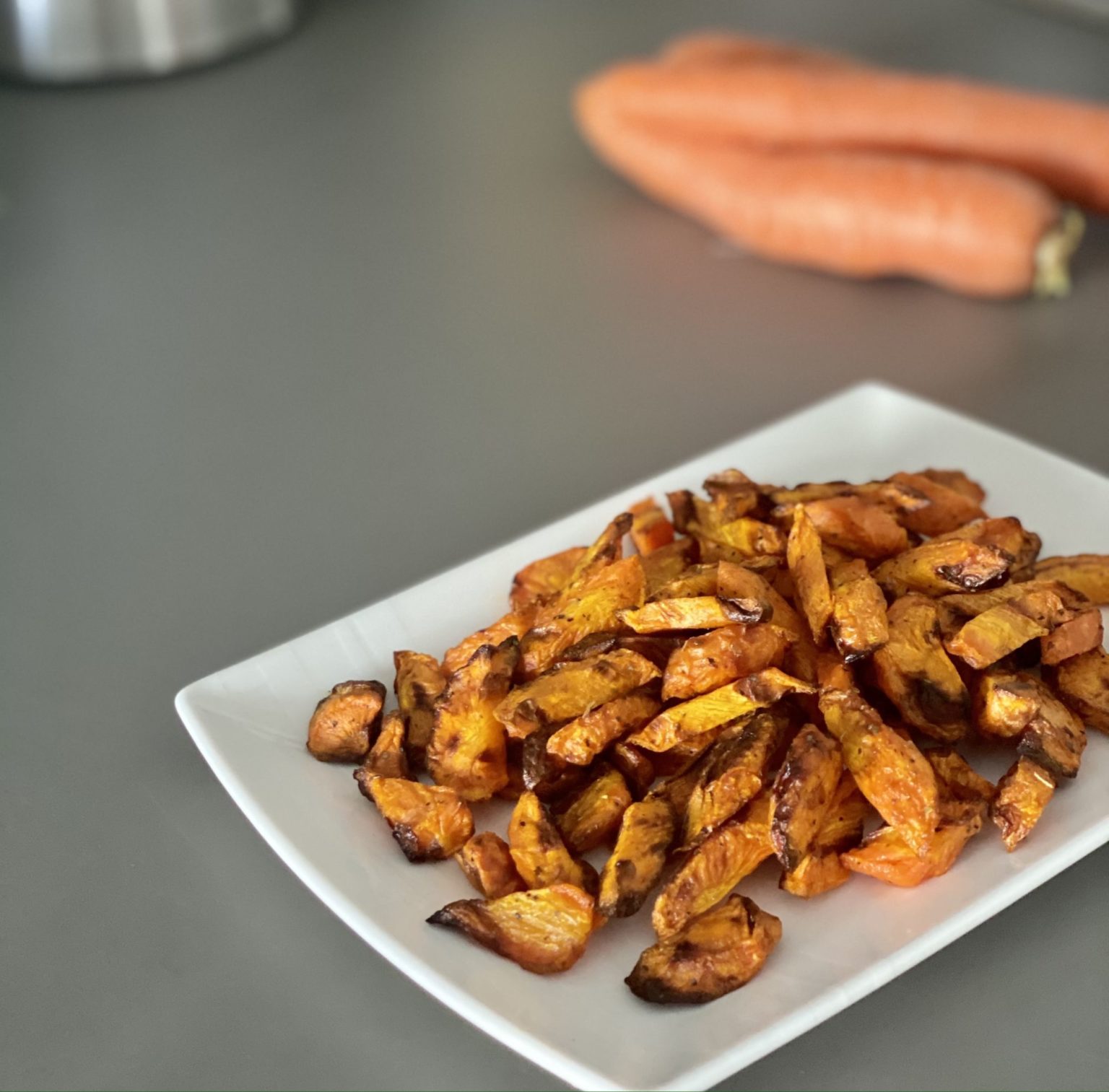 Jak připravit zeleninu v horkovzdušné fritéze, aby byla vždy křupavá a ...