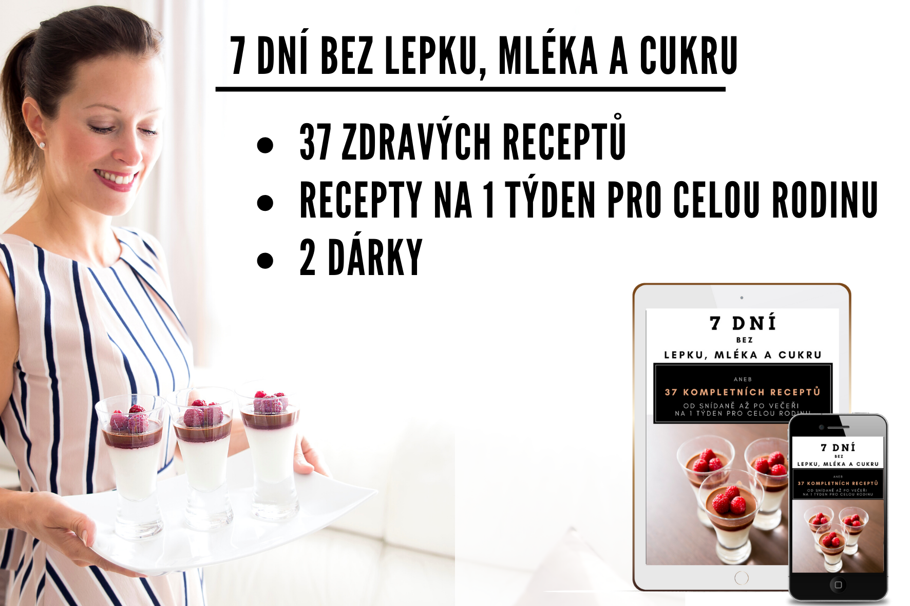 Dekuji E-book zdarma upsell 7 dní bez LMC | Maria Jurkova